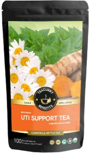 TEACURRY UTI Women Tea (200 Grams) - Helps with Urinary Tract ...
