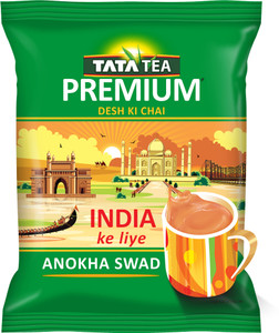 Tata Tea Premium Anokha Swad Tea Pouch Price in India - Buy Tata Tea ...