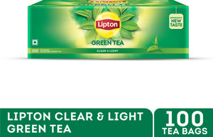 Lipton Clear & Light Lemon Green Tea Bags Box Price in India - Buy ...
