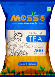mossu Premium Assam Tea | 500g | A unique blend of Assam Black Tea ...