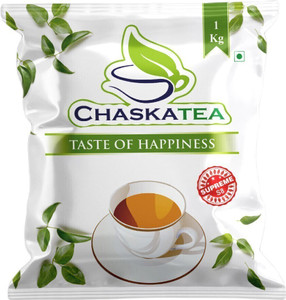 Chaska Tea Supreme S8 Dust Variants Tea(Hotel and Restaurant) Black Tea ...