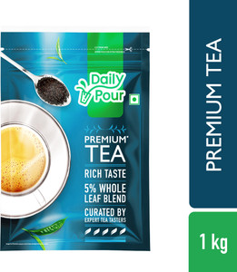 Daily Pour Premium Tea Pouch Price in India - Buy Daily Pour Premium ...