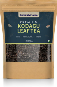 SilverMokka Original Kodagu Tea|Single Origin|Strong,Aromatic,Flavorful ...