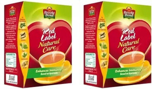 Red Label Natural Care Combo Masala Tea Box Price in India - Buy Red ...