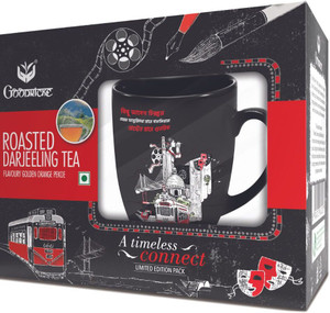 Goodricke Roasted Darjeeling Tea - 250gm (Free Mug Inside) | Limited ...