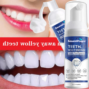 smartdrops Toothpaste Whitening for Teeth Whitening and Tartar Remover ...