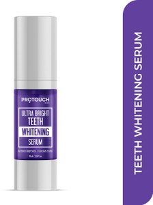 PROTOUCH Ultra Bright Teeth Whitening Serum 30 ML Teeth Whitening Kit ...