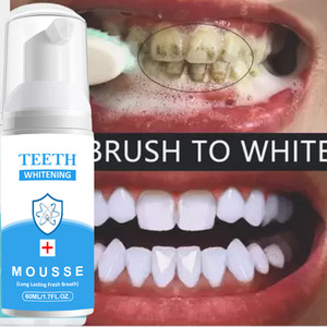 Afflatus Teeth Whitening Liquid Make your Teeth White n Sparkle Teeth ...