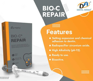DENTAL AVENUE Bio-C Repair (Bioceramic Reprative Material) Teeth ...