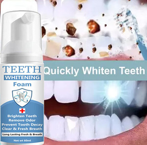 panthi Effervescent Smile, Teeth Whitening Foam for Radiant Results ...
