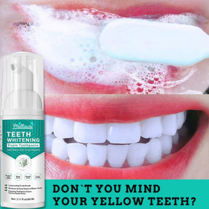 Phillauri Teeth Foam New Generation 2 in 1 Mouthwash cum toothpaste ...