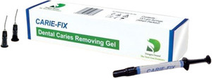 Dengen Dental Carie Fix Caries Removing Gel / Only Used Dentist Teeth ...