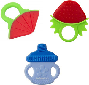 Buy 3 INFANTSO Teether in India | Flipkart.com