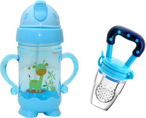 Buy TINNY TOTS Teether and Feeder in India | Flipkart.com