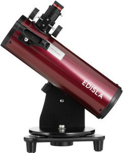 EDISLA Astra 100 Reflecting Telescope Price in India - Buy EDISLA Astra ...