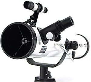 pullox 175X 262X 350X Multy Power Reflector Astronomical Reflecting ...