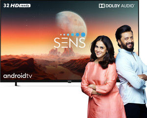 SENS 80 cm (32 inch) HD Ready LED Smart Android TV 2022 Edition Online ...