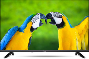 iMEE 108 cm (43 inch) Ultra HD (4K) LED Smart Linux based TV with IPS ...