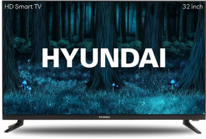 Hyundai 80 cm (32 inch) HD Ready LED Smart Android Based TV Online at ...