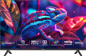 ONIDA NEXg 138.68 cm (55 inch) Ultra HD (4K) LED Smart Google TV with ...