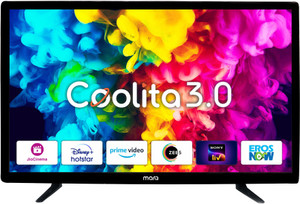 MarQ by Flipkart 60 cm (24 inch) HD Ready LED Smart Coolita TV Online ...