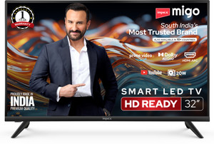IMPEX 80 cm (32 inch) HD Ready LED Smart Coolita TV with Game Mode ...