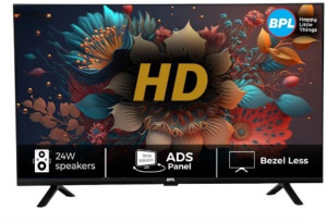 BPL 80 cm (32 inch) HD Ready LED Smart Linux TV 2025 Edition Online at ...