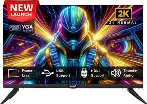 InnoQ Spectra 60 cm (24 inch) HD Ready LED TV Online at best Prices In ...