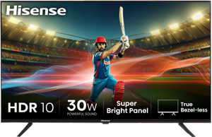 Hisense 80 cm (32 inch) HD Ready LED Smart Google TV with Dolby Audio ...