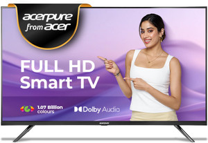 acerpure Aspire TV by Acer (2024 Series) 108 cm (43 inch) Full HD LED ...