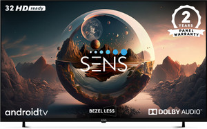 SENS 80 cm (32 inch) HD Ready LED Smart Android TV Online at best ...