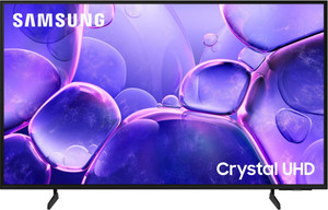Samsung Crystal 4K 108 cm (43 inch) Ultra HD (4K) LED Smart Tizen TV ...