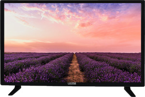 LEEMA 60 cm (24 inch) HD Ready LED TV with Standard LED TV, Powerful ...