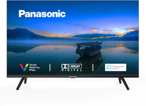 Panasonic 108 cm (43 inch) Full HD LED Smart TV with FHD,Vivid Didital ...
