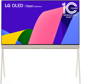 LG Pose Objet Collection 121 cm (48 inch) OLED Ultra HD (4K) Smart ...