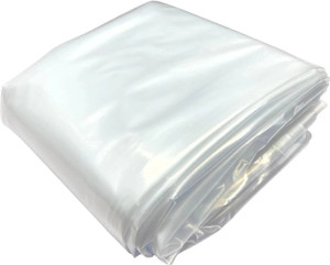 JAYANTI STORES Multipurpose Paint & Dust Protection Sheet–Size: 12x20 ...