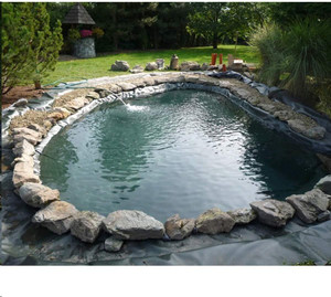 DEWAN SONS Rubber Heavy Sheet Black 6 Meter x 6 Meter Tent - For 700 ...