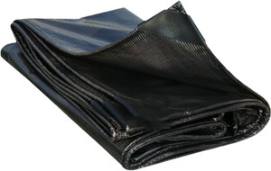 Tarpex Heavy Duty Tarpaulin Tirpal Tripal 30x30 ft 180 gsm Waterproof ...