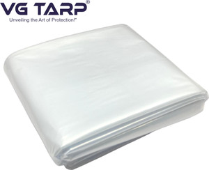 VG TARP Multipurpose 12ftx16ft Plastic Dust Covering Protection Sheet ...