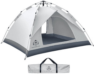 house of common Automatic Camping tent 3-4 Person | Fully Waterproof ...
