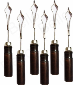 Bello Test Tube Holder with wooden handle for holding test tubes Pack ...