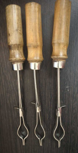 KitVA TEST TUBE CLAMP WITH TEAK WOOD HANDLE Test Tube Clamp Price in ...