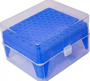 ARCSOL Micropipette Tip Box for 1000 ul Tips Polypropylene Test Tube ...