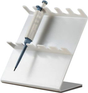 Apex Labs Micro Pipette Stand Z Shape Non Transparent Polyethylene Test ...