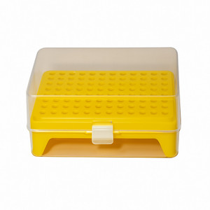 Apex Labs Empty Micro Tip Box 2-200 ul Polypropylene Test Tube Rack ...
