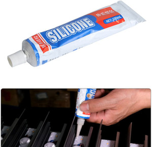 Smartways High Performance Silicone Thermal Plaster Adhesive Glue Fr ...