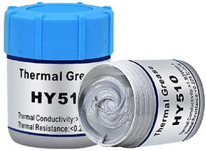 RAREGEAR Silicone Heatsink Compounds Cooling Processor CPU Graphics ...