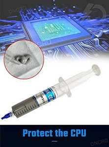 RAREGEAR 30 gm Thermal Grease Paste Heat Sink Compound for CPU and ...