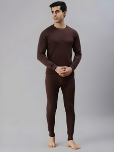 OSWAL INNER Men's Wool Blend Thermal Top Winter Wear Warmer Inner Wear ...