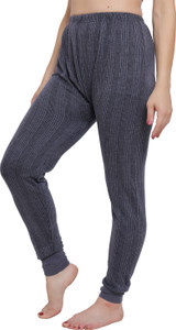 Hiwaga Thermal Warmer Bottom Pant for Women UltraSoft Winter Inner Wear ...